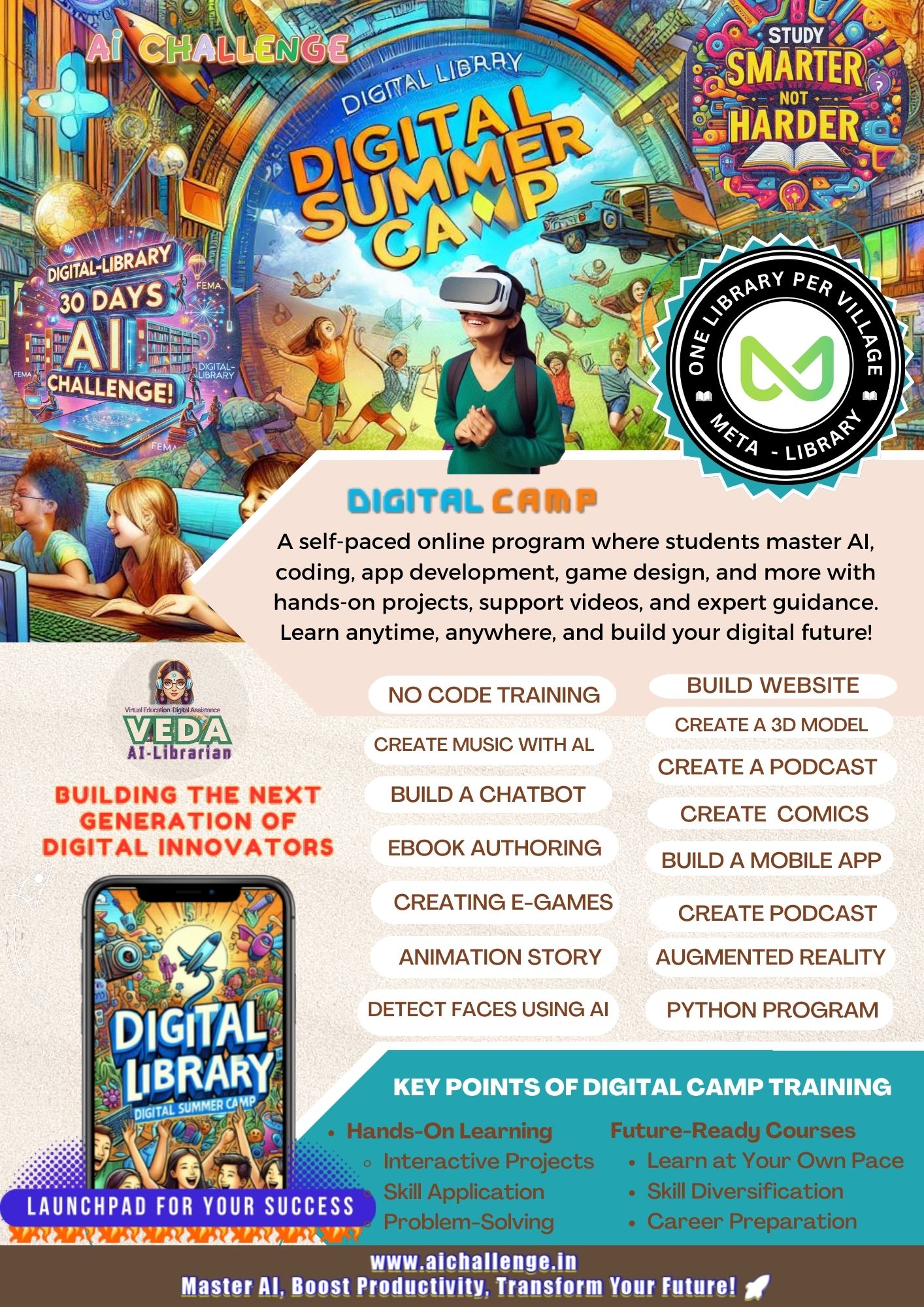 Digital Camp